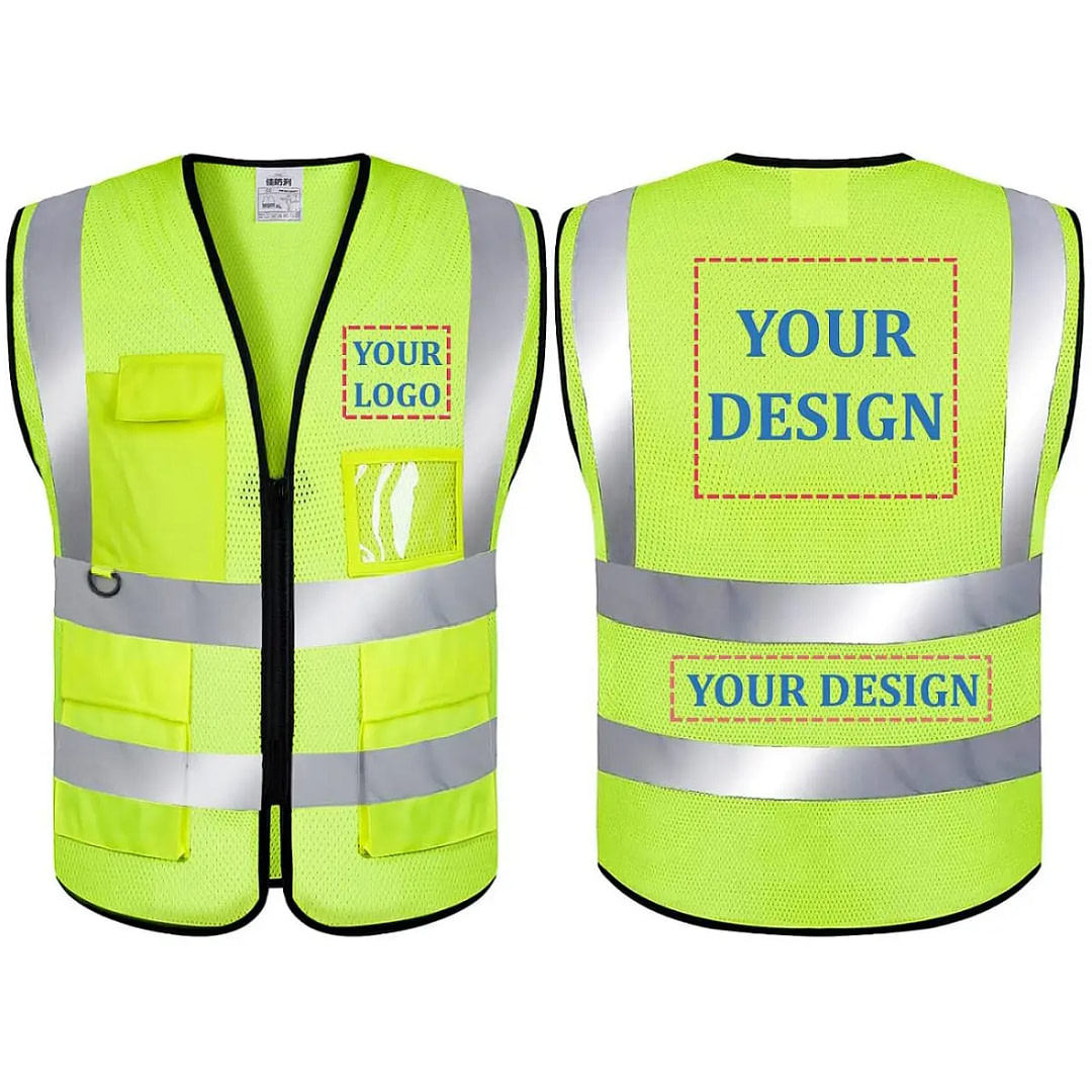 High Visibility Safety Vests Wholesale Shop High-Quality